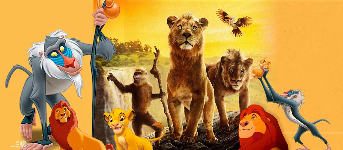Mufasa la película ¿Qué esperar de la precuela de El Rey León?